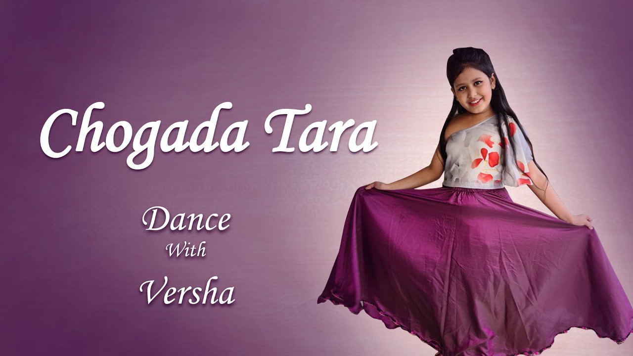 Chogada Song Dance with Versha - YouTube