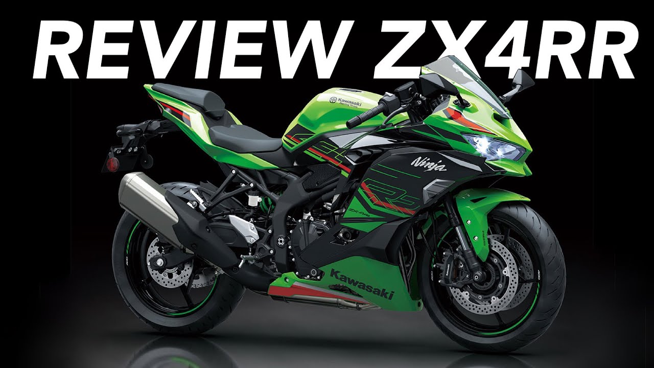 Review dan harga Kawasaki ZX4RR 🔥 #zx4rr - YouTube