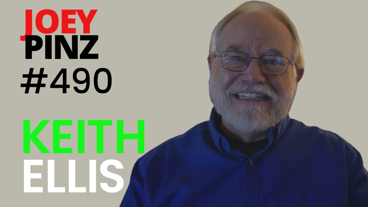 #490 Keith Ellis: 🚀 Unlocking the Power of Impossible Goals - YouTube