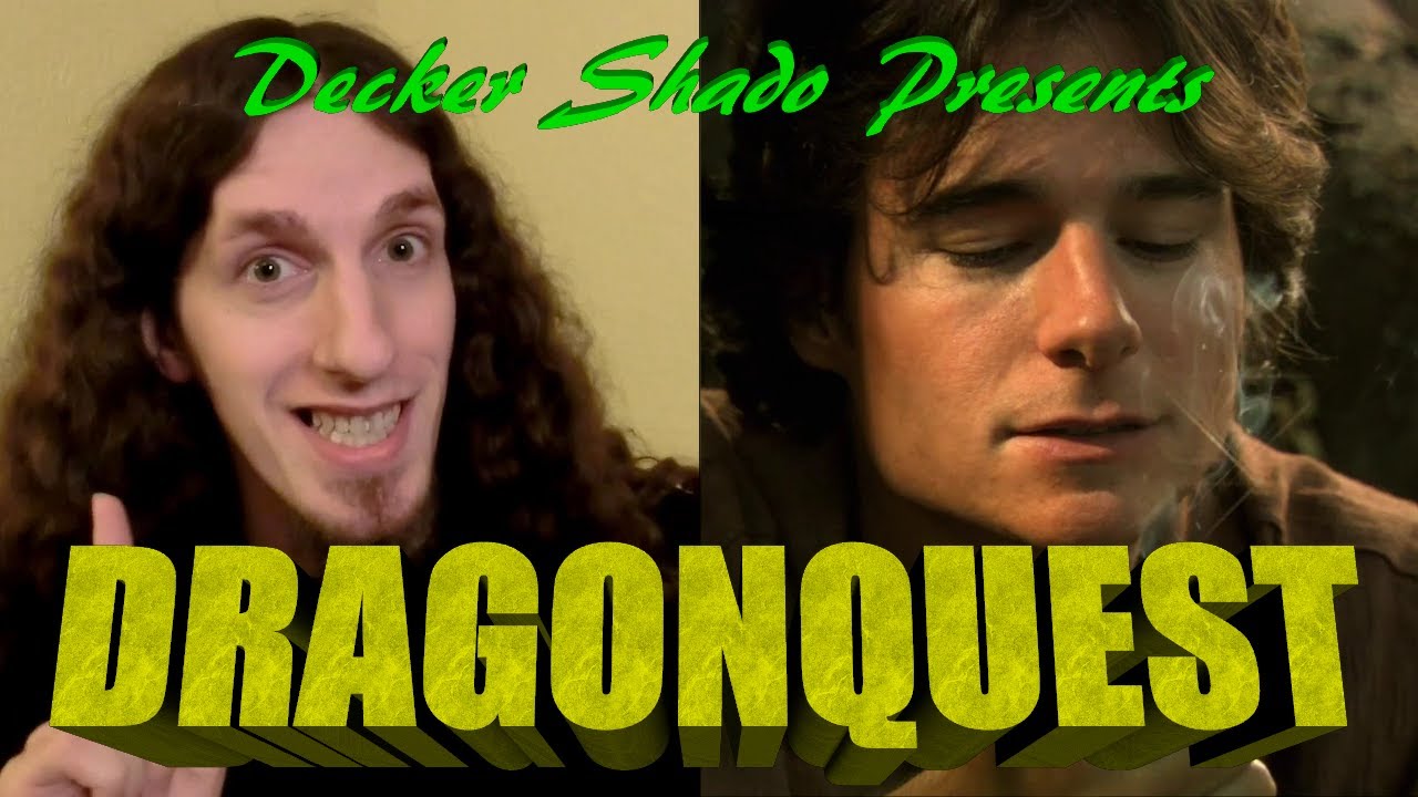 DragonQuest Review by Decker Shado - YouTube