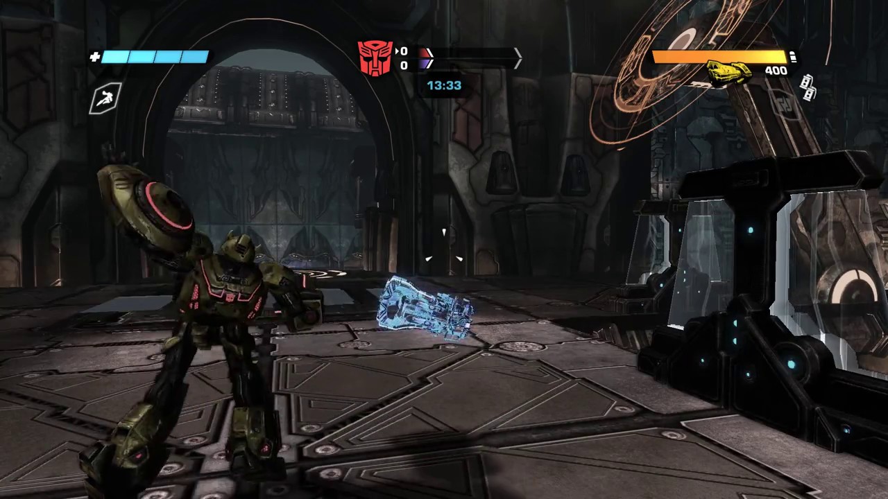 Transformers WFC & FOC - Ability Animations mod - YouTube