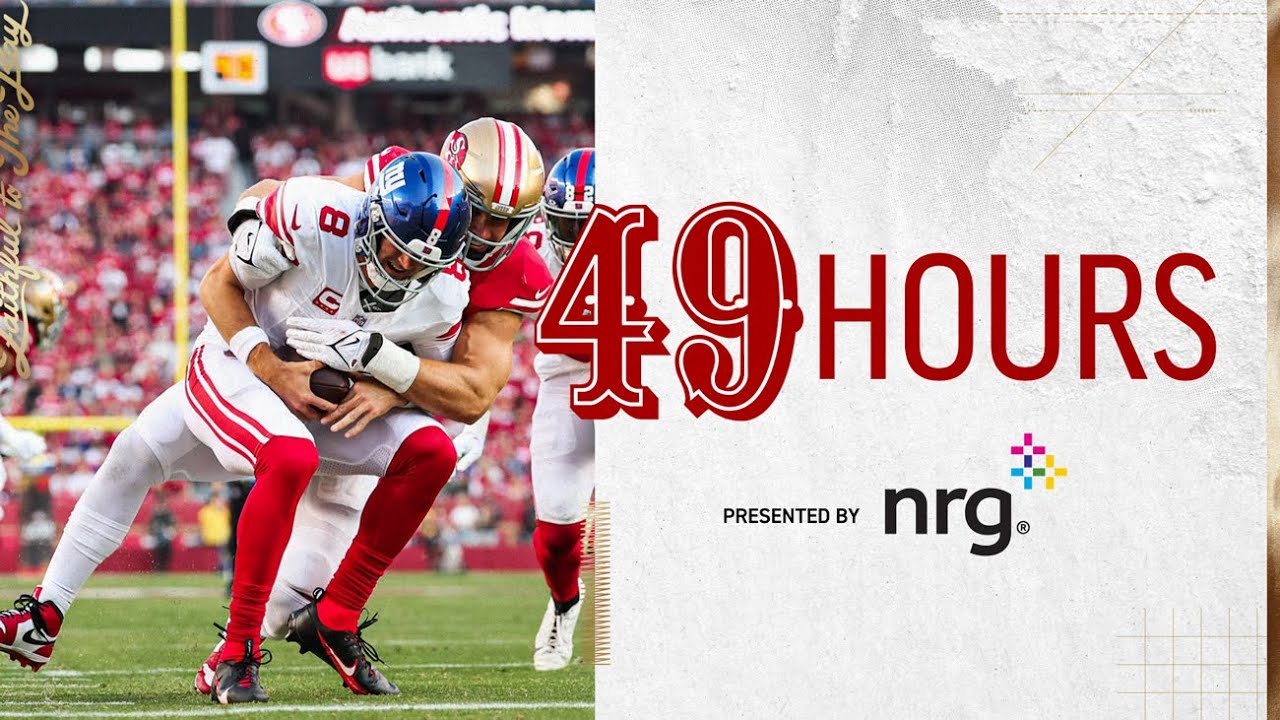 49 Hours: Primetime State of Mind | 49ers - YouTube