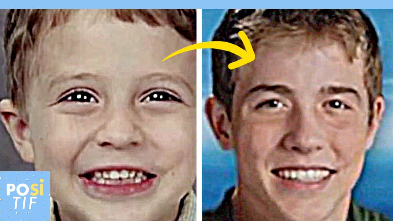 L’histoire d’un enfant disparu qui a été retrouvé 13 ans plus tard ...