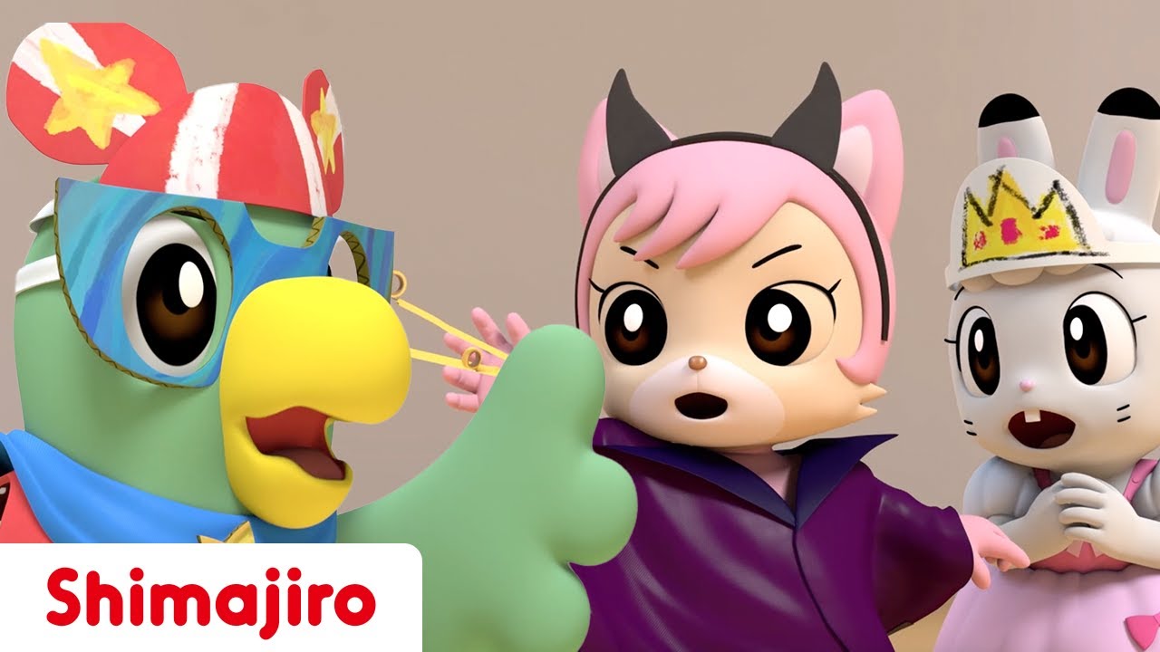 Flappie the Hero 🦸‍♂️ NEW 3D EPISODES | Episode 21 | Kids videos for ...