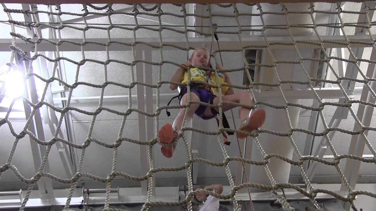 Goshen Elementary Climbing Club - YouTube