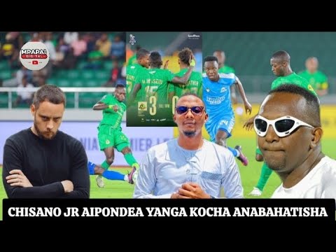 🚨 Uchambuzi bongofm,CHISANO JR amkataa kocha FOLZ, timu haina kasi ...