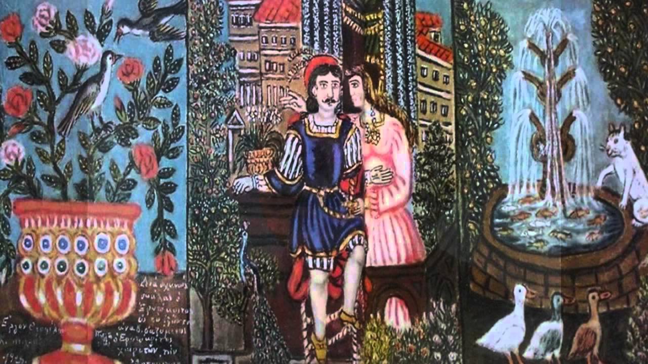 Βασίλης Σκουλάς - Ερωτόκριτος - Ηρώδειο 2012 - YouTube