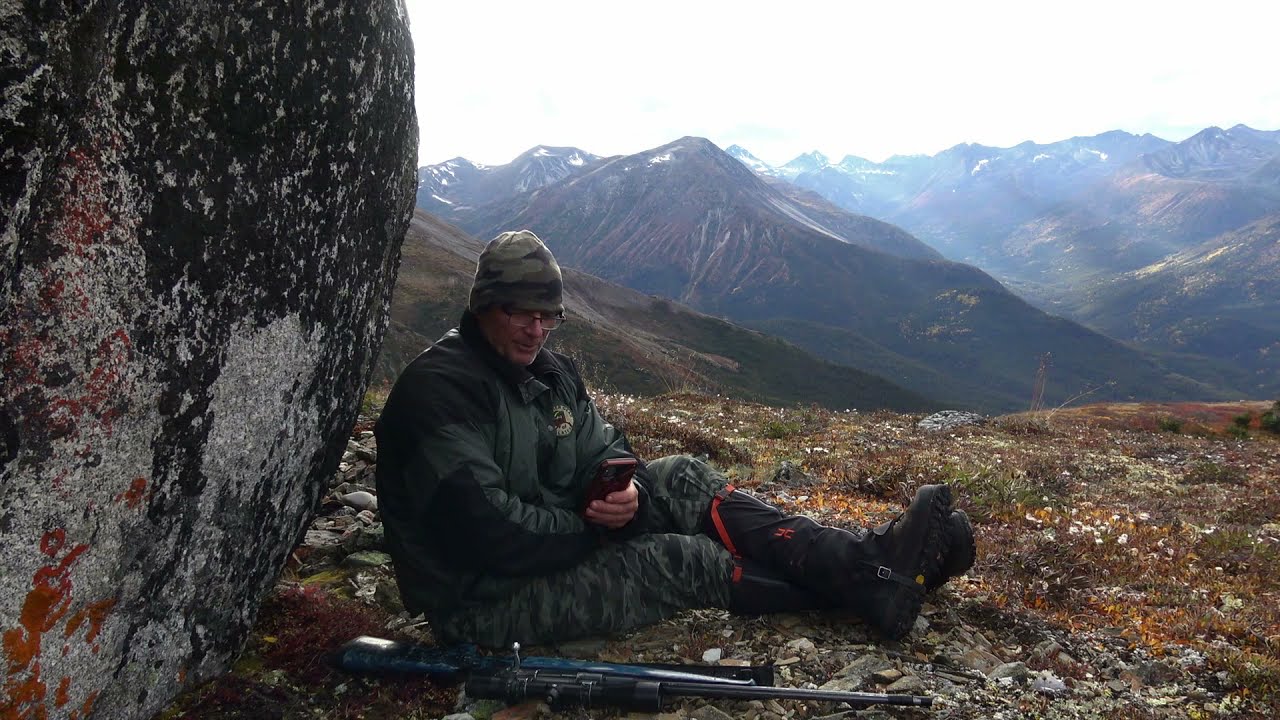Sasquatch In Alberta - YouTube