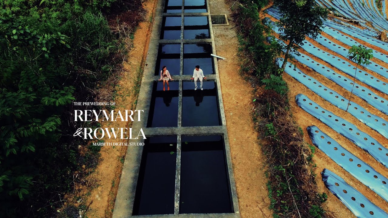 REYMART & ROWELA | Prewedding Film - YouTube