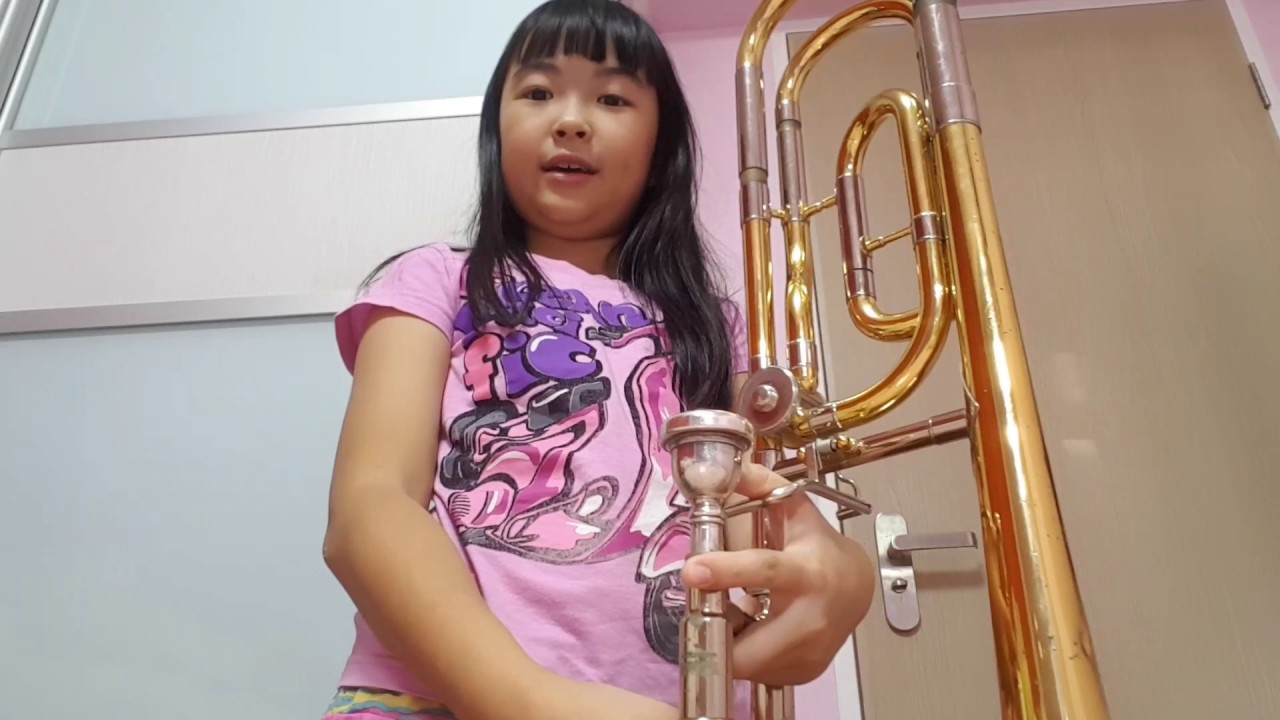 Trombone!😍 - YouTube