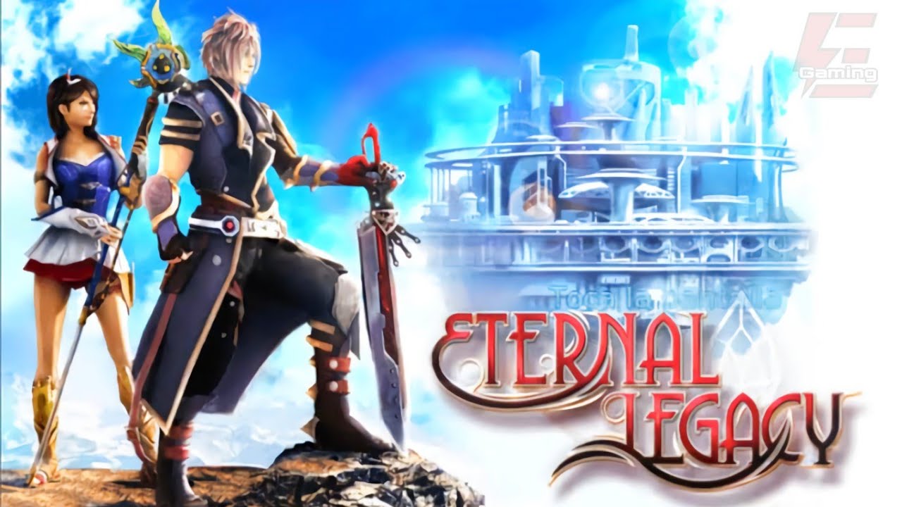 Eternal Legacy Version 1.0.8 Gameplay | Android - YouTube