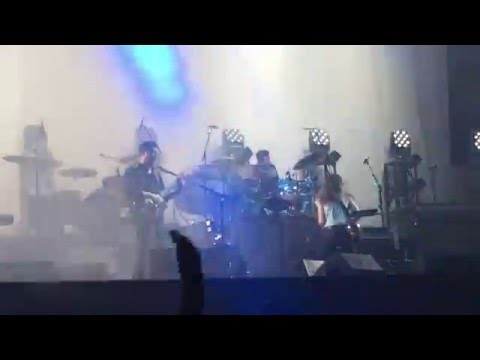 Tompkins Square Park - Mumford & Sons (Lollapalooza Br 2016)