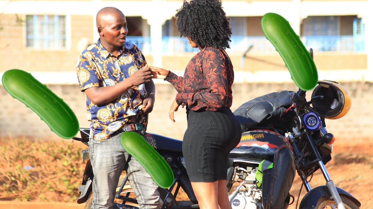 THE PRANKMASTER GOT PRANKED🤦‍♂️I WILL GIVE YOU TX PRADO💕CUCAMBA PRANK ...