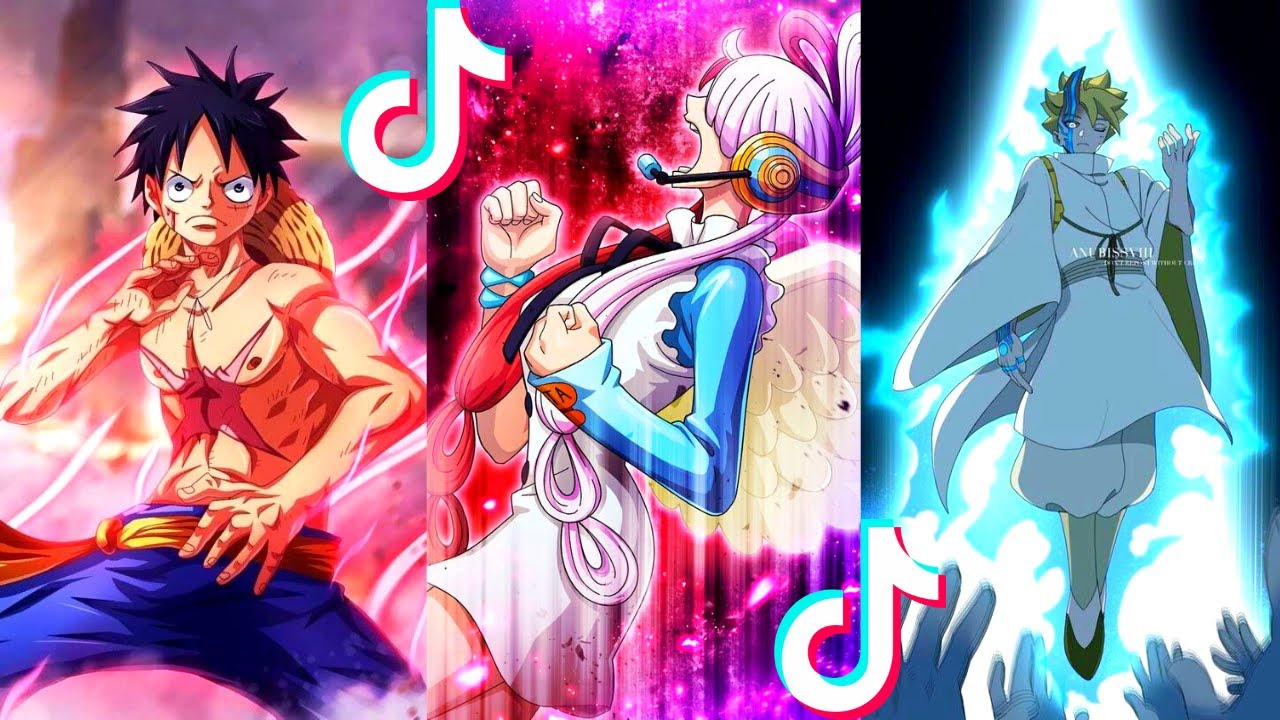 badass anime moments tiktok compilation part08 #badassanimemoments ...