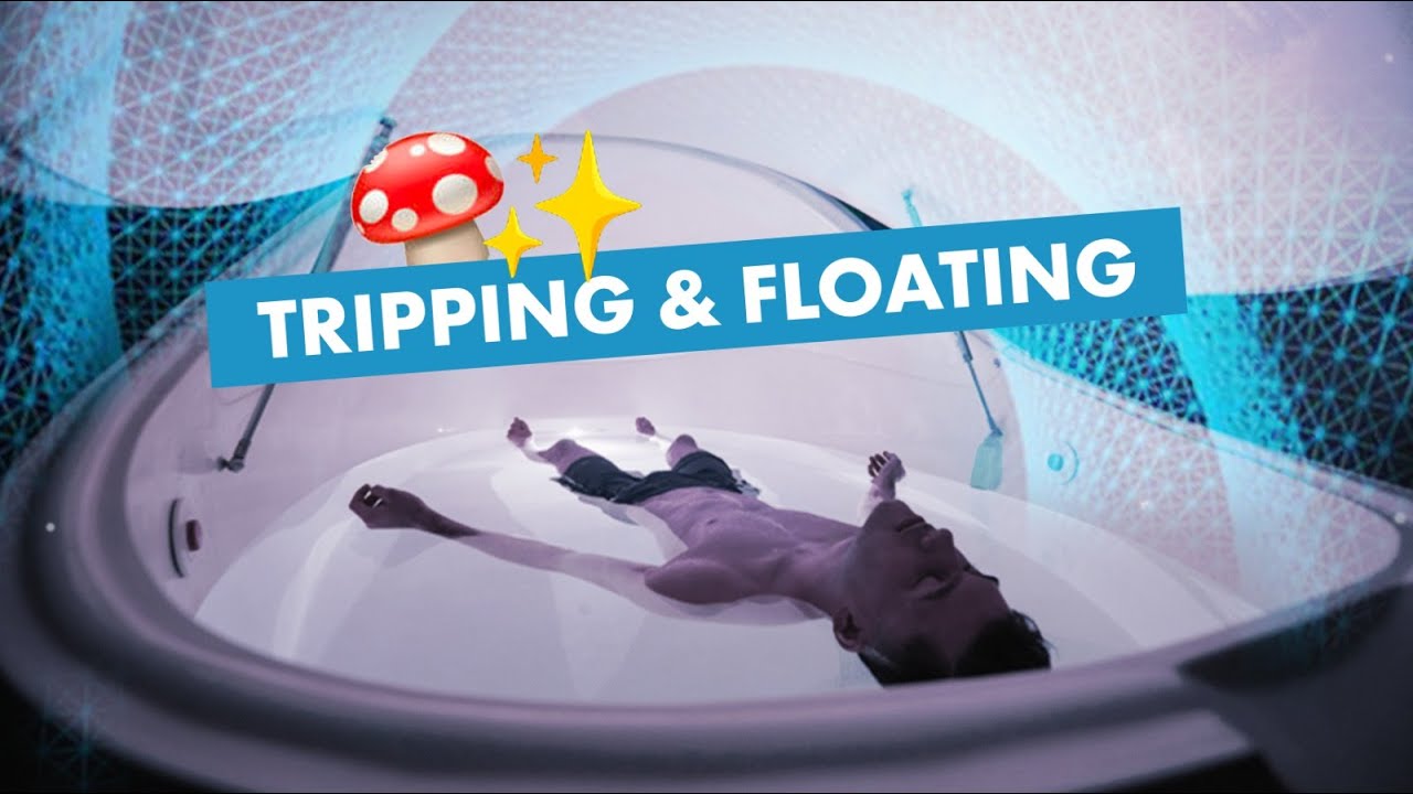 Sensory Deprivation Tanks and Psychedelics Explained - With Christian Dockstader of True North ...