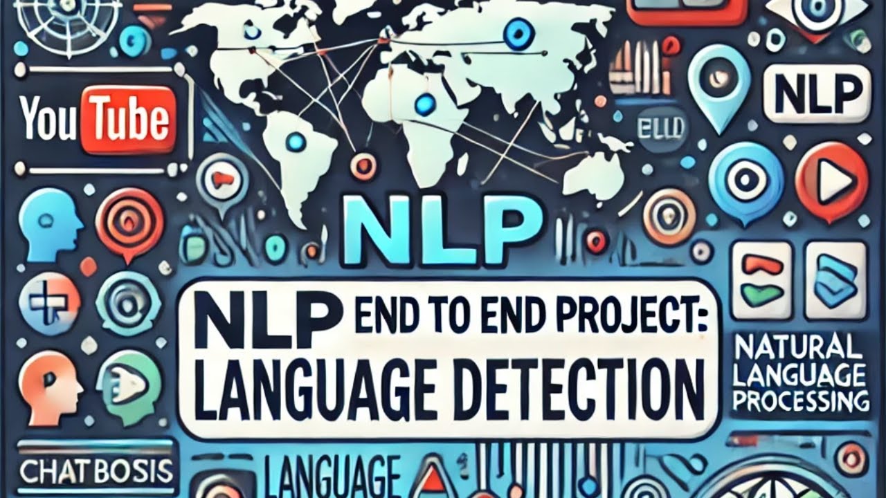 Discover the POWER of End to End Language Detector AI - YouTube