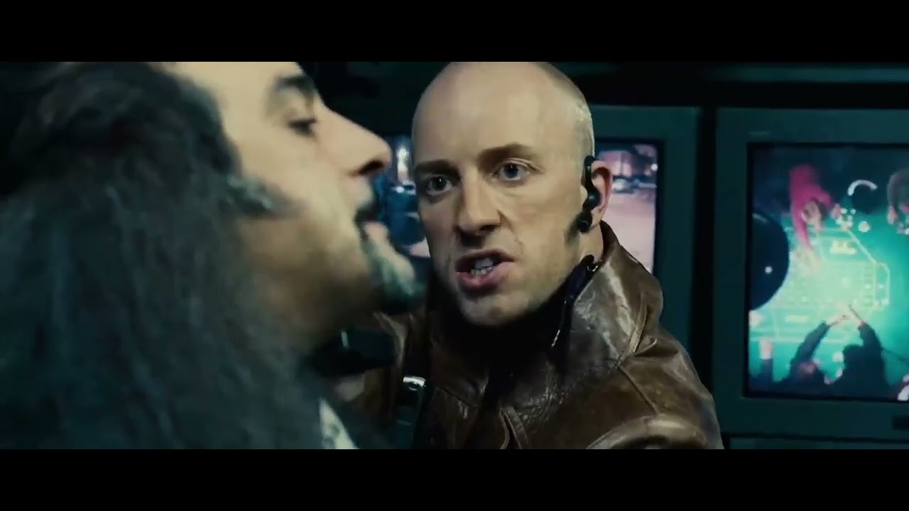 DISTRITO 13 (2004) HD1080 - YouTube
