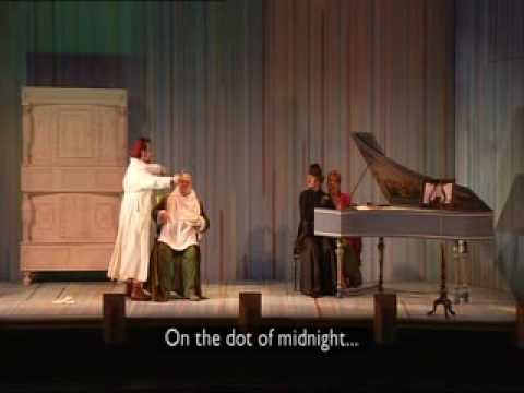 Bruno Praticò - "Quintetto Don Basilio!" 2/2 - YouTube