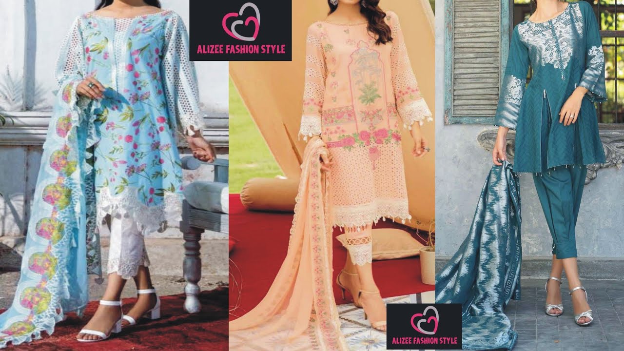 GIRLS SIMPLE DRESS COLLECTION | 2020 SIMPLE AND FORMAL WEAR DRESS ...
