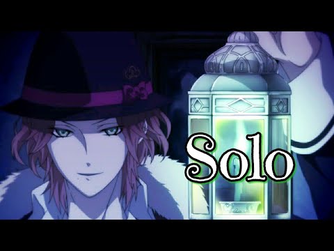 Diabolik Lovers - Solo - (AMV) - *Request* | Happy B-Day # DiaLoverBTS!
