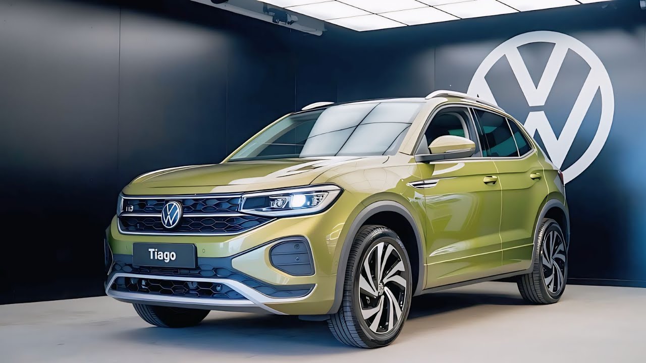 Exploring the 2025 Volkswagen Taigo – Design, Features, and Performance ...