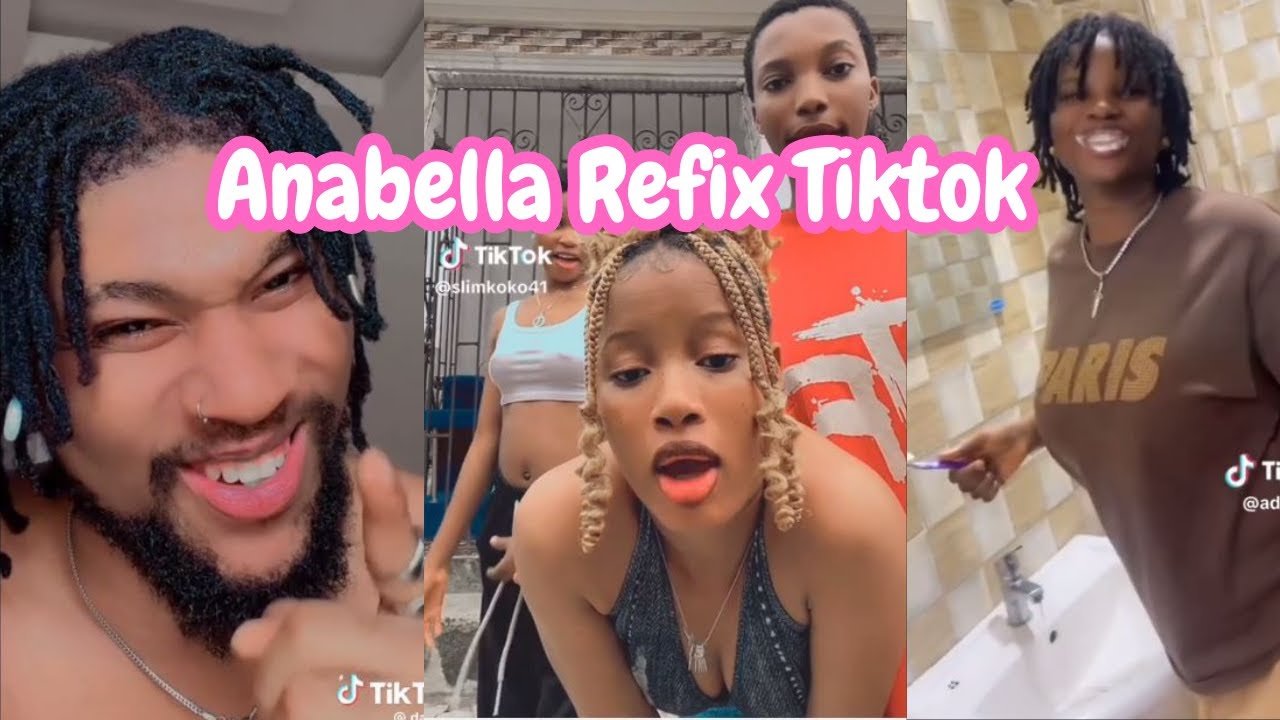 Anabella Refix Fast Version Cool Tiktok 🔥😍 - YouTube Music