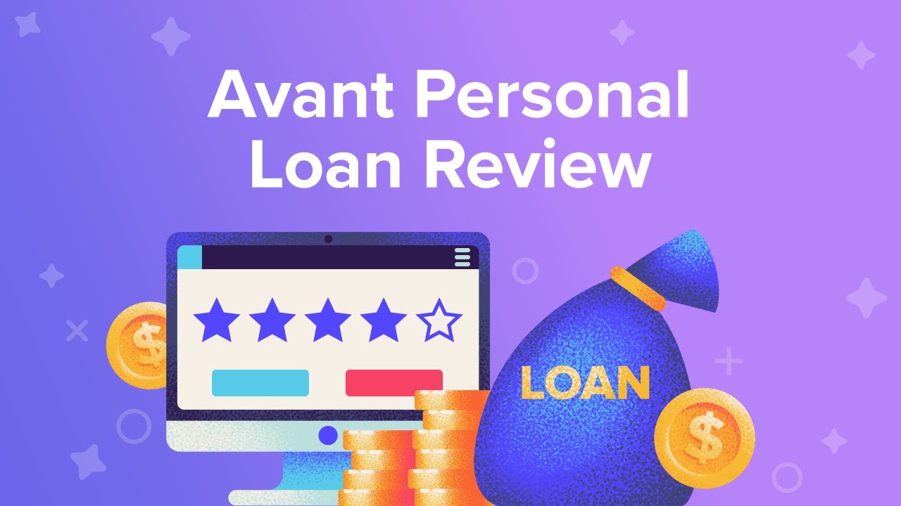 Avant Personal Loan Review - YouTube
