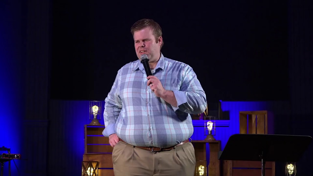 Night of Laughter with Pastor Brandon Skelton - YouTube
