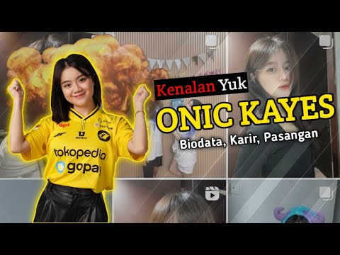 Kenalan Yuk Dengan - ONIC Kayess Mama Muda Tercantik Saat Ini 