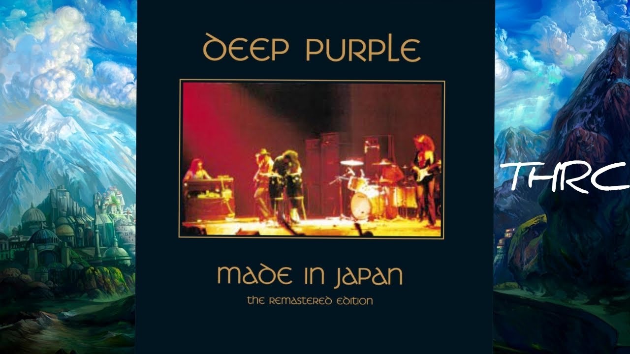 08-Black Night [Live]-Deep Purple-HQ-320k. - YouTube