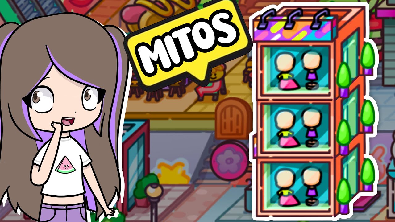 PROBÉ LOS MITOS MÁS VIRALES DE AVATAR WORLD! ¿FUNCIONAN? - YouTube