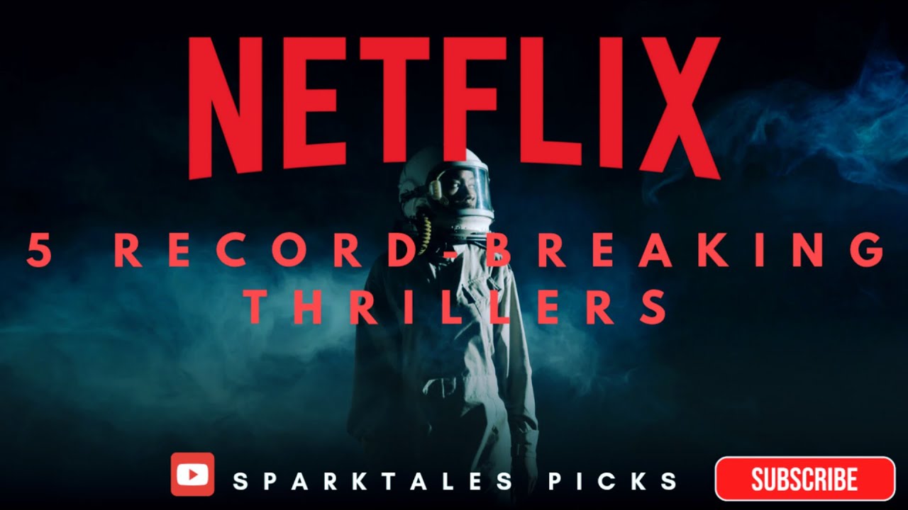 🔥 5 Netflix Series Breaking Records — Must-Watch Binge Picks! - YouTube