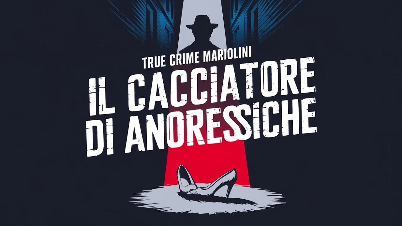"Marco Mariolini: Il Cacciatore di Anoressiche - La Vera Storia" - YouTube