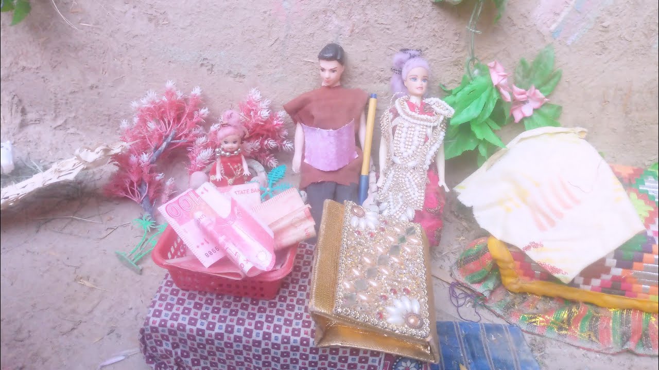 Mariam Dollz |Mariam ki Kahani | All day routine in Pakistan # ...