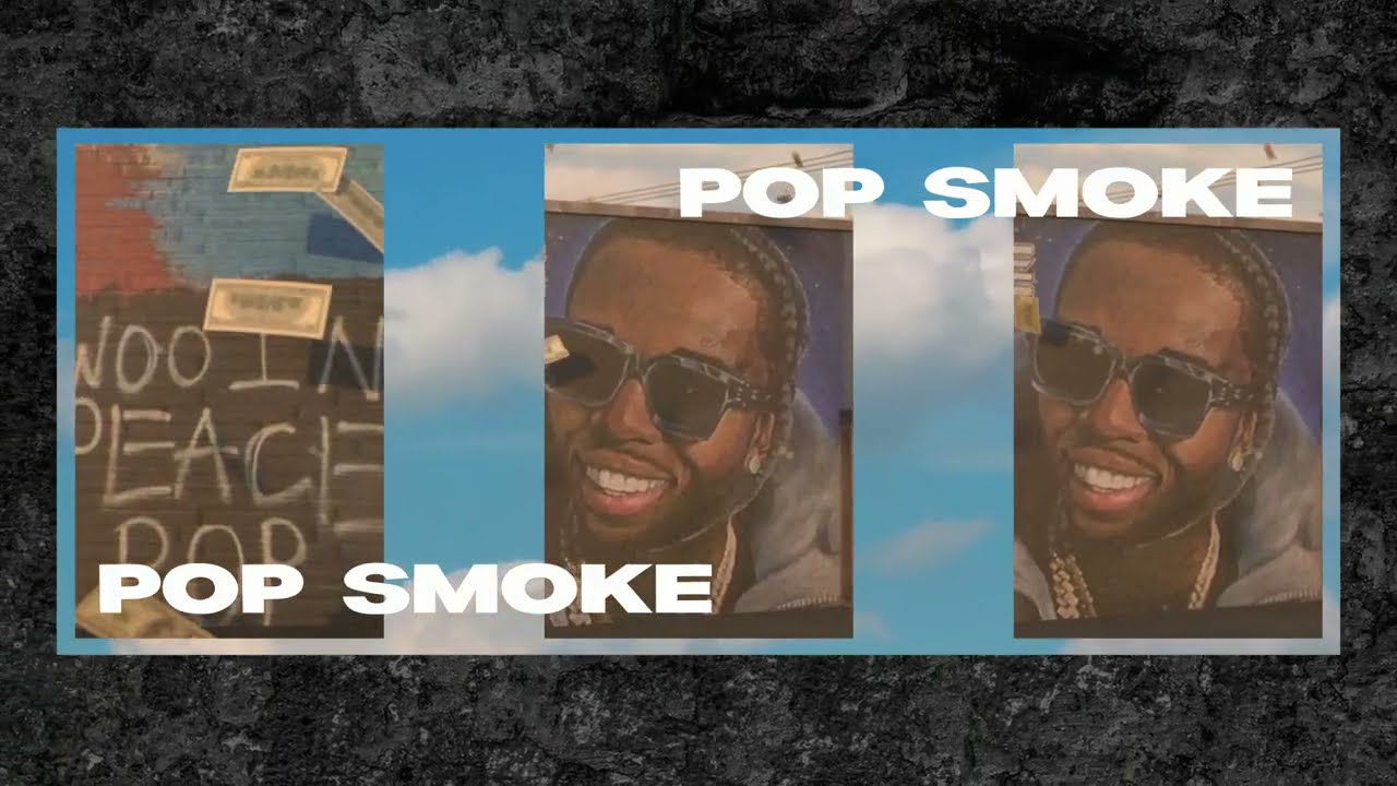 Pop Smoke - Back Door feat. Quavo & Kodak Black (Official Lyric Video ...