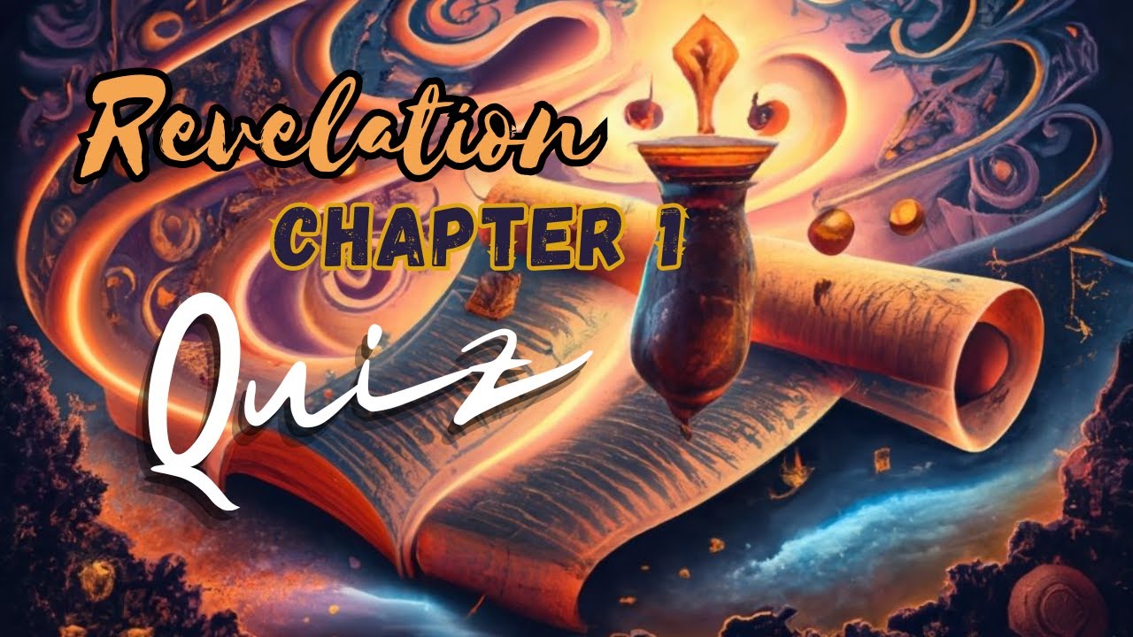 Revelation Chapter 1 quiz - YouTube