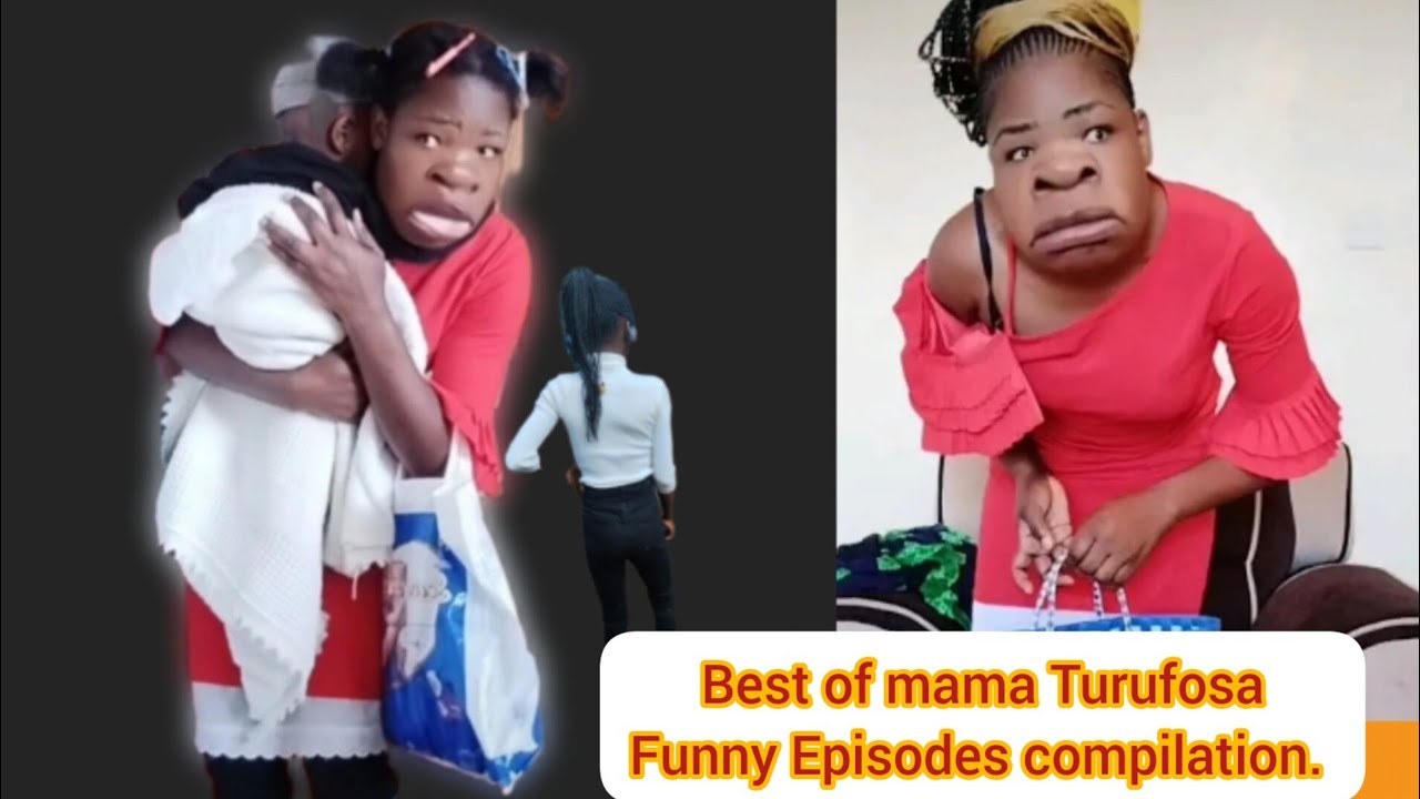 Best of Mama Turufosa Random funny episodes compilation 2024 😂. - YouTube