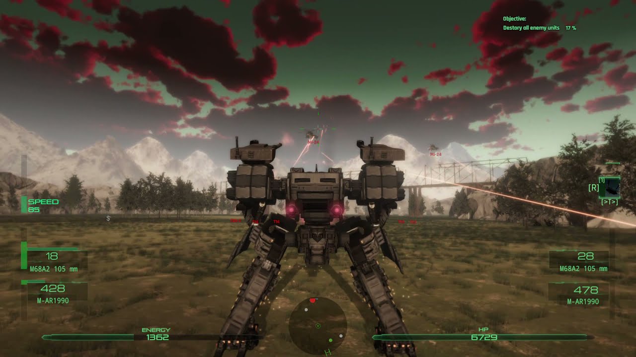Mecha Knights Nightmare Gameplay (PC Game) - YouTube