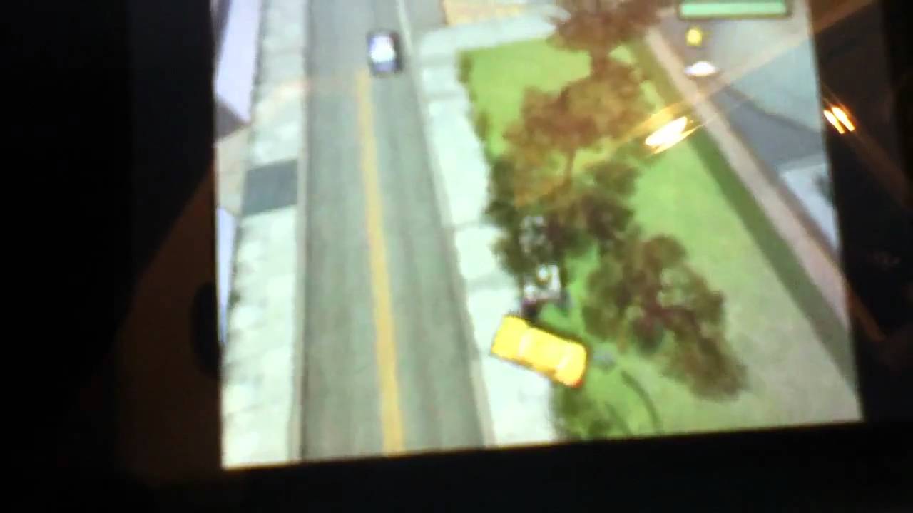 Gameplay of Grand Theft Auto China town wars DS (Played on 3DS) - YouTube