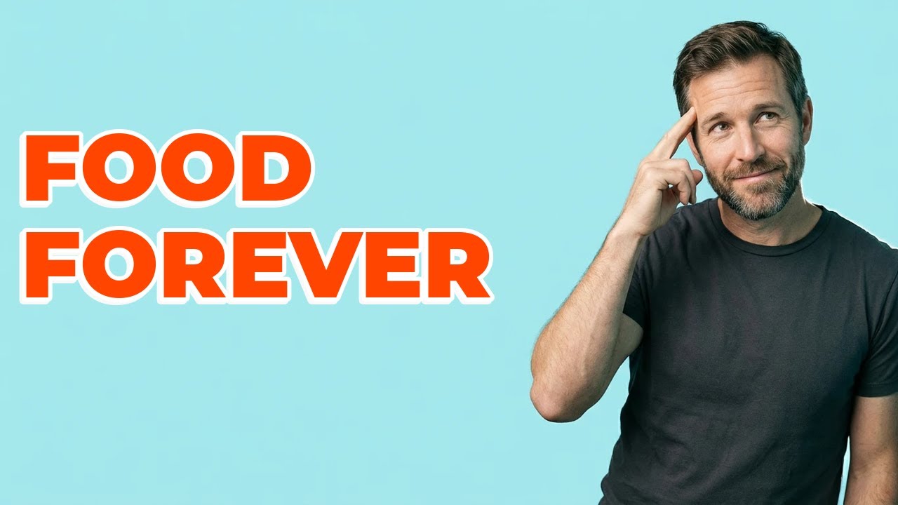 How To Keep Emergency Kit Food From Expiring? - YouTube