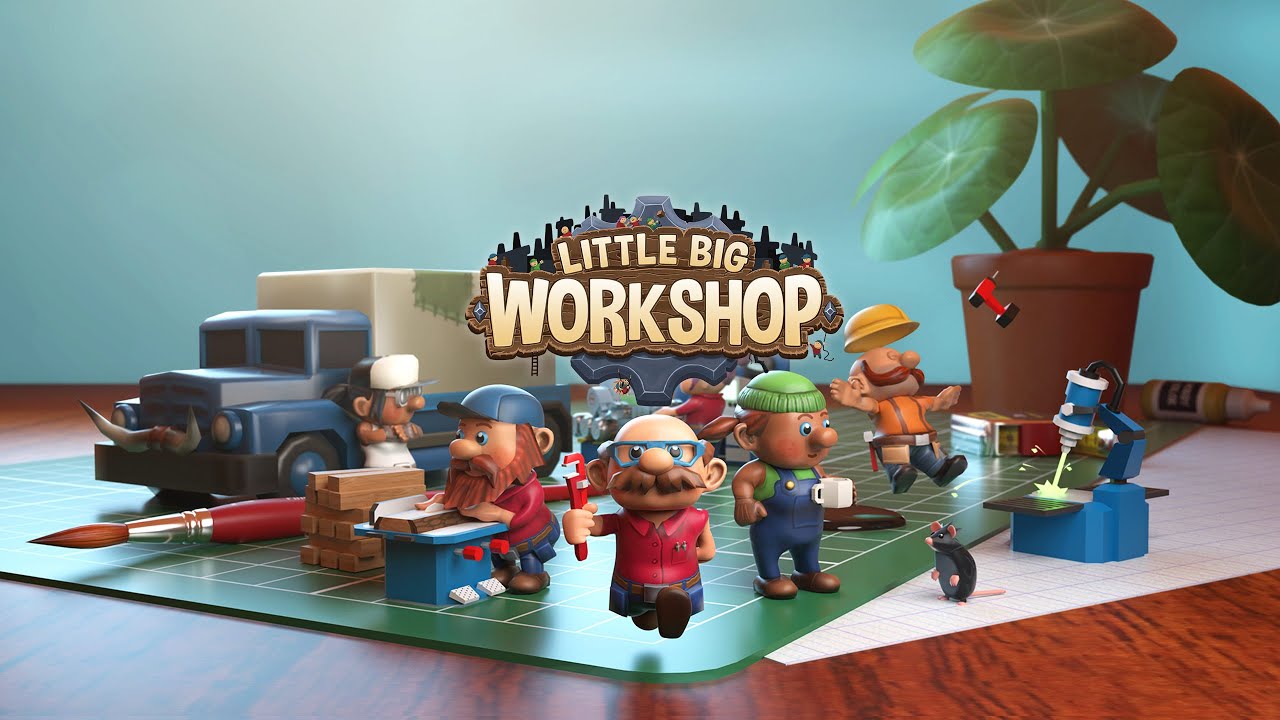 Little Big workshop Gameplay #36 - YouTube