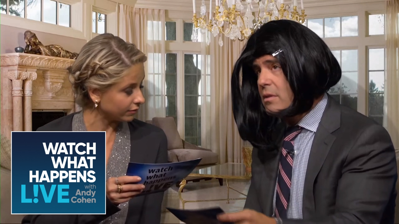 Sarah Michelle Geller Reprises Her ‘Cruel Intentions’ Role With Andy ...