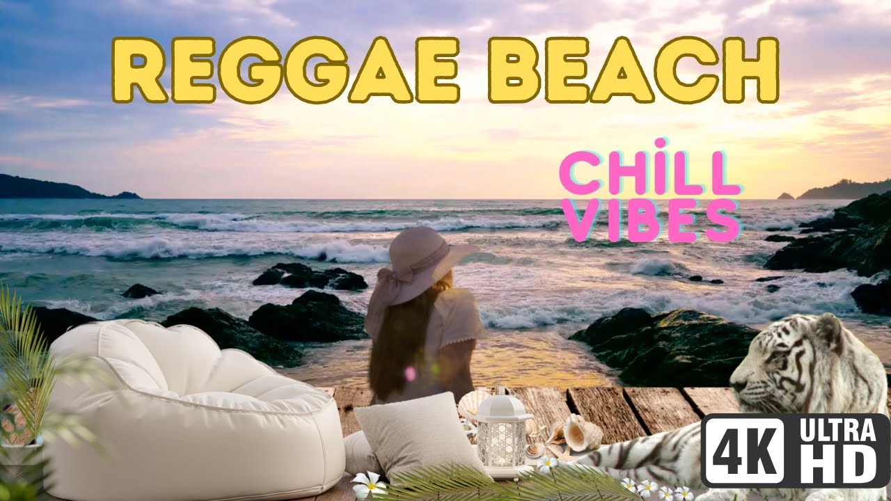 BEACH & REGGAE | Tropical Island Beach Music - YouTube