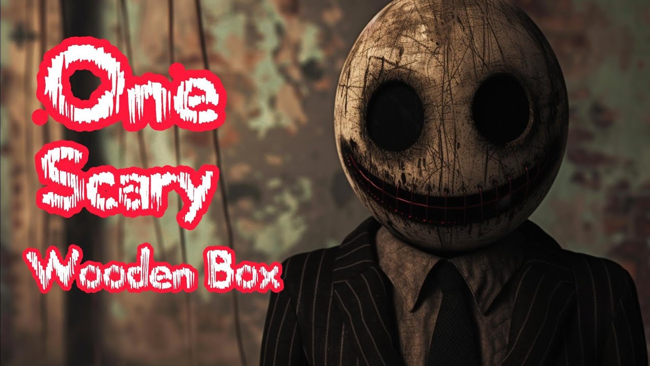 《One Scary Wooden Box》Horror Stories|Sleep Stories|Stories|Thriller ...