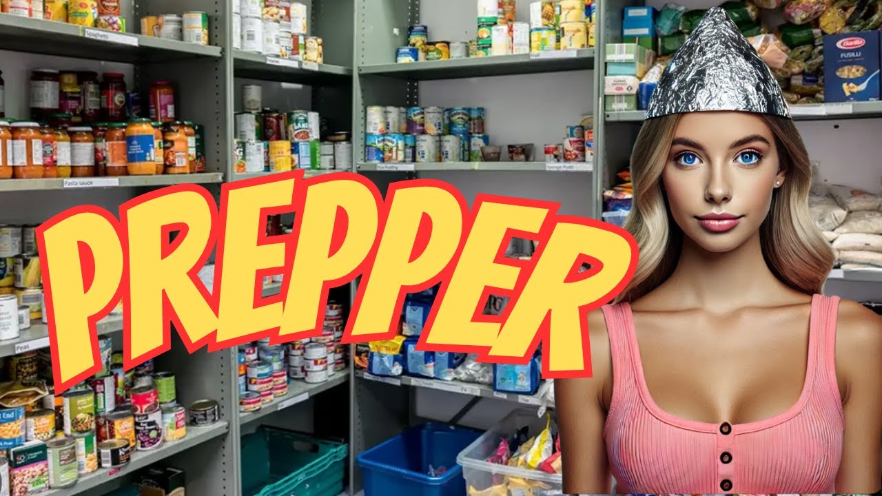 Why Being Called a 'Prepper' is Insulting and Unfair - YouTube