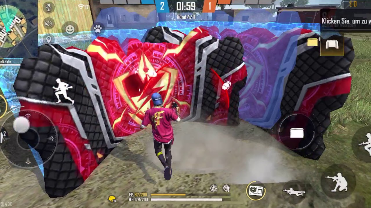 Free Fire | 1vs1 | - YouTube