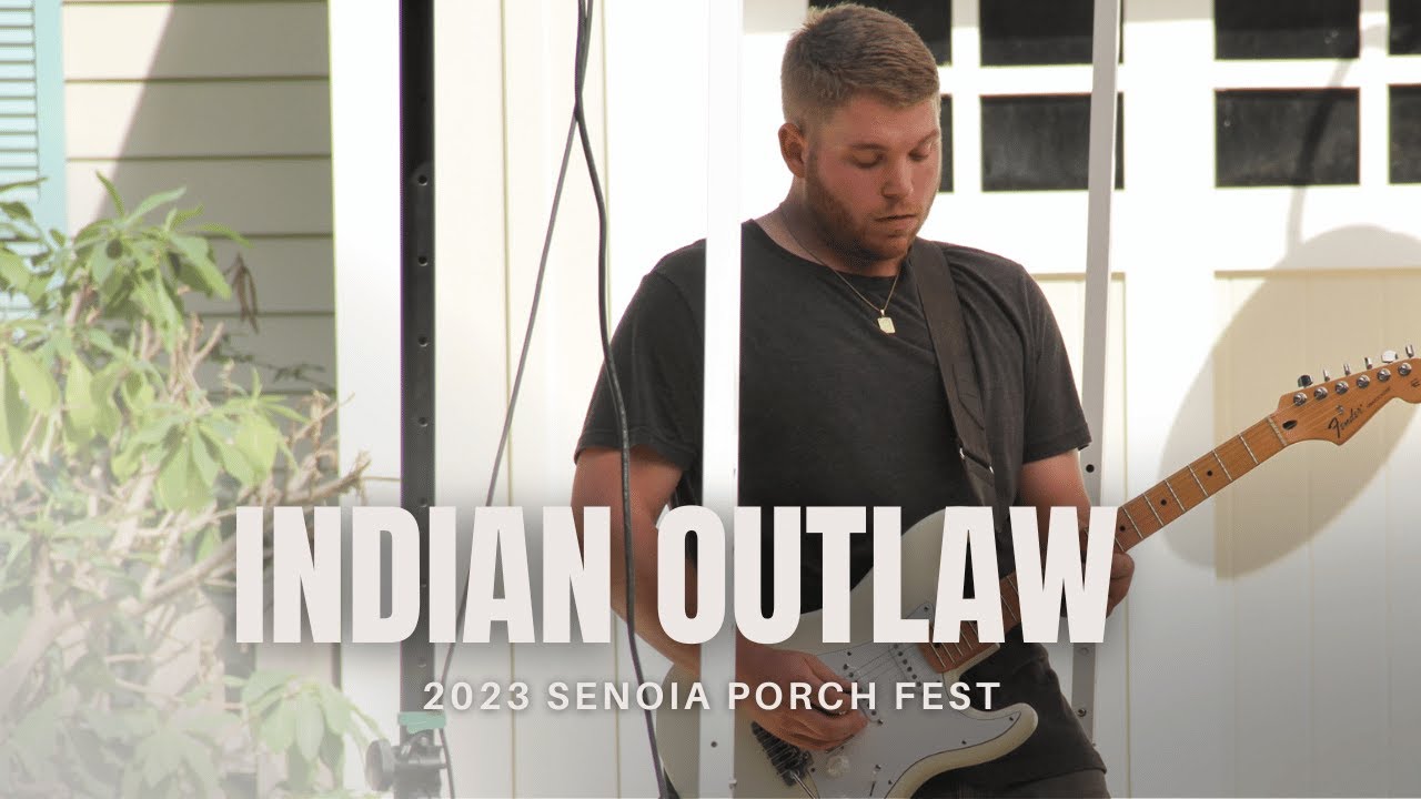 Indian Outlaw - Tim McGraw | Broken Strings Cover - YouTube