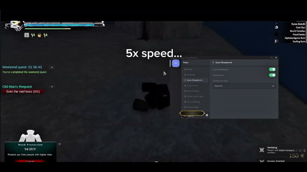 Best Free Asura script roblox (SAFE AND NOT BANNABLE )***UNDETECTED*** - YouTube