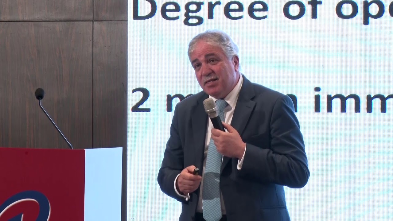 Mr. Joseph- Ex.Chairman of MRVA speaks about Maltese Program - YouTube