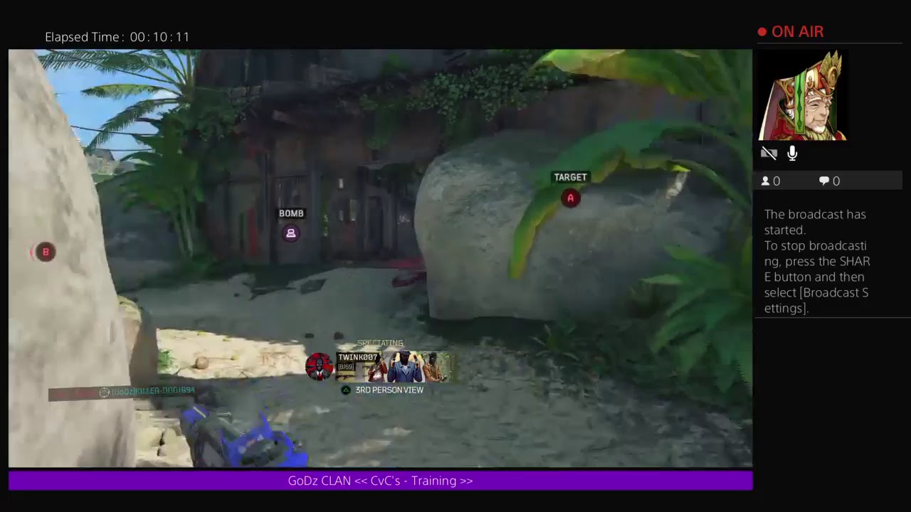 Multiplayer -- GoDz Clan TEAM Orisis - Live W/ Statzy- - YouTube